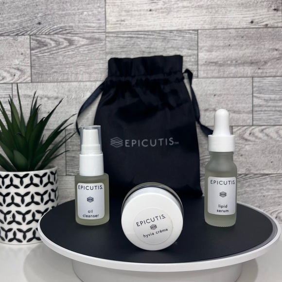 Epicutis | Skincare | Epicutis 3 Piece Travel Set Plus Sachet Just Left ...